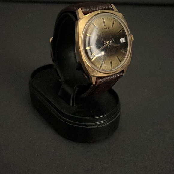 Timex | Accessories | Timex 7s Dynabeat Electric Gradient Dial Watch ...